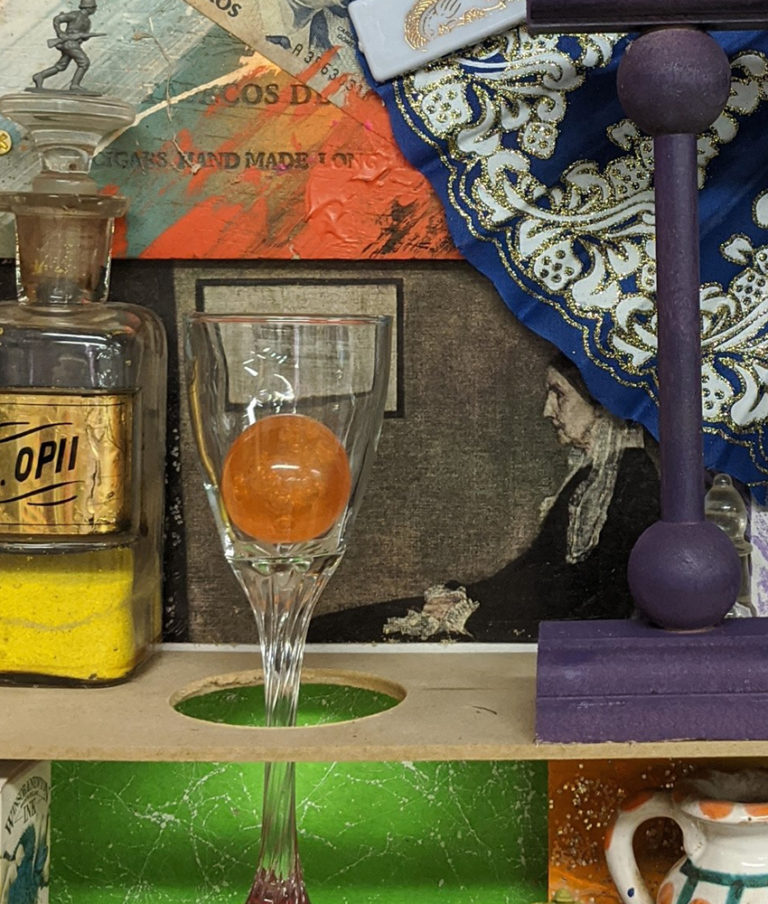 JACK KNIGHT – Artist